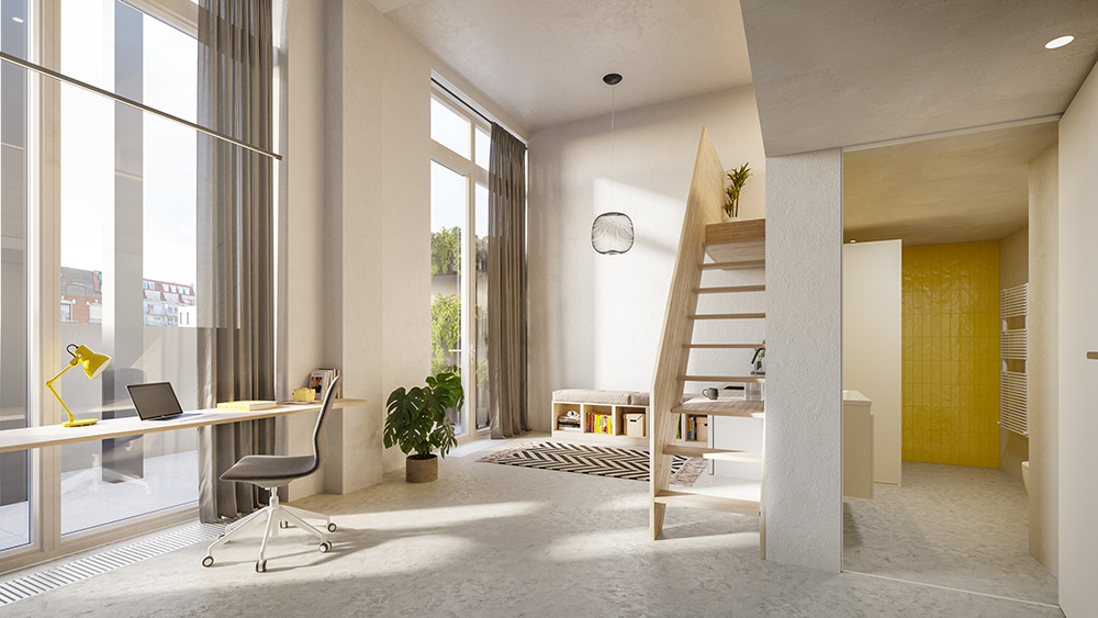 Luik - project l'Uni Liège